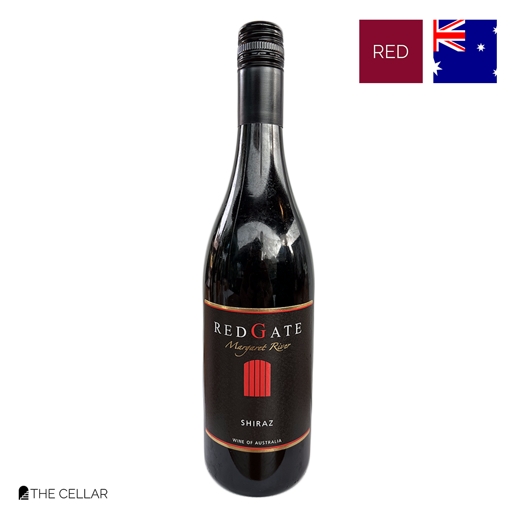 Redgate - Shiraz (2015) - 750ml – The Cellar Wine Store