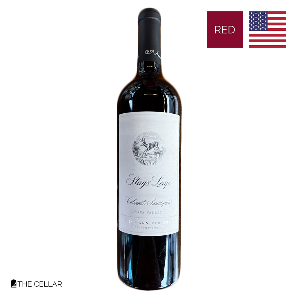 Stags' Leap - Cabernet Sauvignon (2018) - 750ml – The Cellar Wine Store